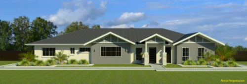 House Plans, Jackson Constructions