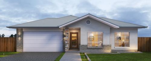 House Plans, Jackson Constructions